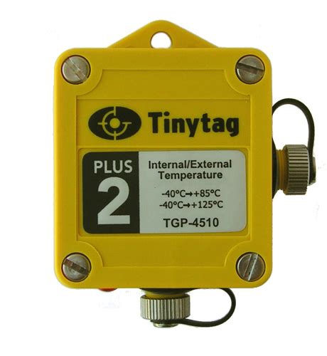 Tinytag Plus Rugged Waterproof Temperature Data Logger Tinytag By Gemini