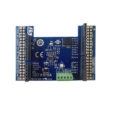 Stmicroelectronics Evaluation Board L6362a Io Link Phy Device Arduino Compatible For Stm32