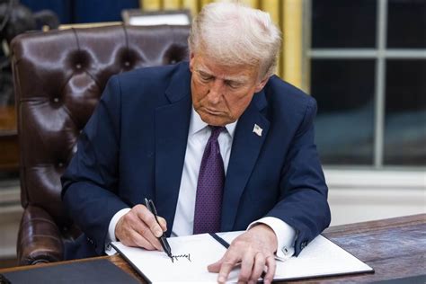 Трамп потпиша указ за создавање на суверен фонд за благосостојба на САД