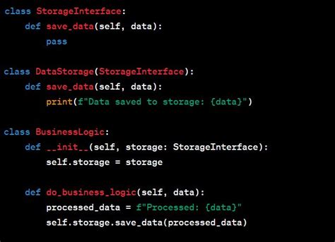 Learn About Dependency Inversion Principle Dip Piyush Gutgutia Posted On The Topic Linkedin