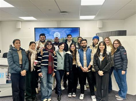 Sylvia Ganbert On Linkedin Another Successful Semester On The Hotel Investment And Finance Module