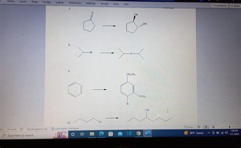 Solved 1 2 2 Butanone 3 4 6 8 9 10 1 2 2 Butanone 3