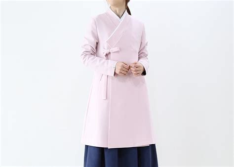 더쿠 약스압] 여성 개량 한복 