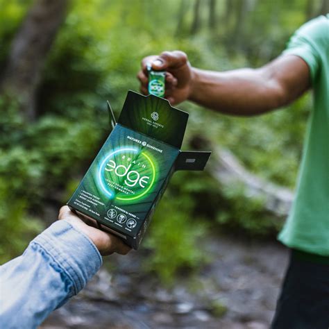 Brain Edge Natures Sunshine Products