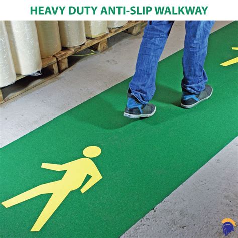 Anti Slip Floor Matting From Invictus Tapes
