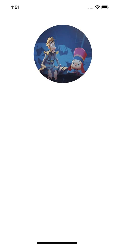 利用 Ios 15 的 Uibutton Configuration 實現圖片維持比例的 Button，圓形 Button And 點選時變色 By 彼得潘的 Ios App