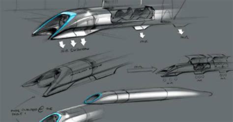Hyperloop Vacuum Tubes Shaping Up As Travel Of The Future Cbs New York