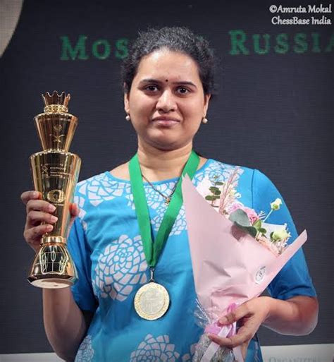 Koneru Humpy Becomes Two Time World Rapid Chess Champion Sports India Show