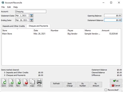 Vendors And Payables Quasar Accounting