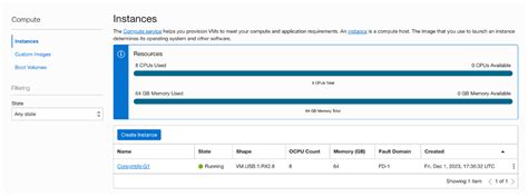 Deploy Corsight Fortify Application On Oracle Roving Edge Infrastructure
