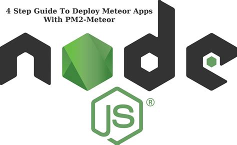 4 Step Guide To Deploy Meteor Apps With Pm2 Meteor