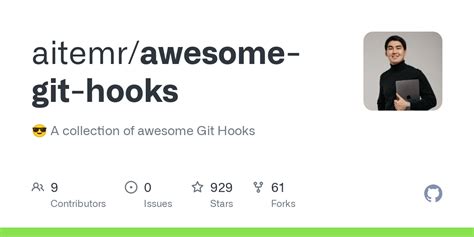 Github Aitemrawesome Git Hooks 😎 A Collection Of Awesome Git Hooks