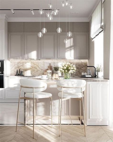 Пин на доске Кухня Интерьер Интерьер кухни Элитные кухни