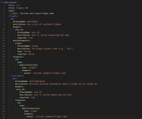 How To Convert From Raml To Oas