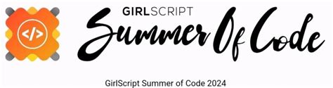 Girlscript Womenintech Opensource Summerofcode Codecontributor Anushka Shanker