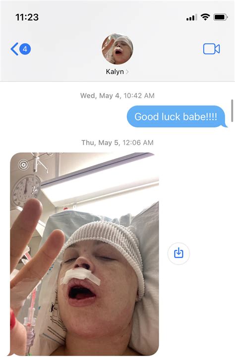 Kalyn Kahler Is Leaving Us But Well Keep The Memories And Her