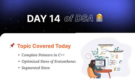 Dsajourney Pointersincpp Sieveoferatosthenes Segmentedsieve Problemsolving Divya Jain