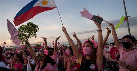 Explainer A Guide To The Philippines Election Reuters