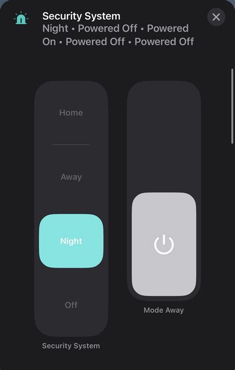 Is There A Widget To Create This Switch Style Switches Not The Security System General