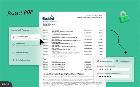 How To Password Protect Pdfs In Microsoft Edge Easily Updf