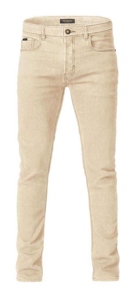 Beige Jeans For Men L Free Shipping L Hockerty