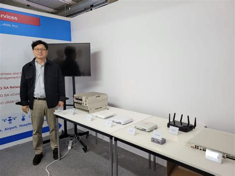 Mwc22 韓통신장비업체 약진 글로벌 가능성 확인 전자신문