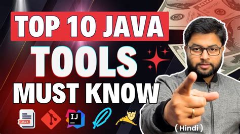 Durgesh Tiwari On Linkedin 🔥 10 Tools Must Know For Every Java Developers In Hindi