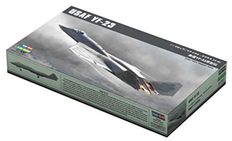 Hobby Boss Us Yf 23 Prototype Airplane Model Building Kit — 🛍️ The Retail Market