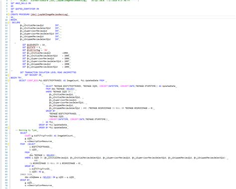 Application Sp Response Time Differs On User Login Sqlservercentral Forums