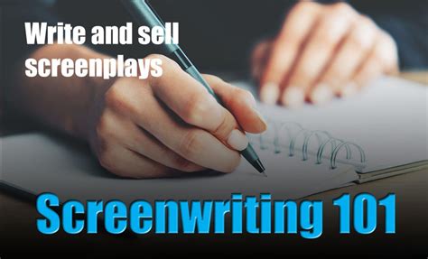 Seattle Screenwriting Classes Start Here