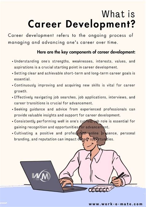 Workomate Careerdevelopment Careergrowth Careergoals Professionaldevelopment Careerjourney