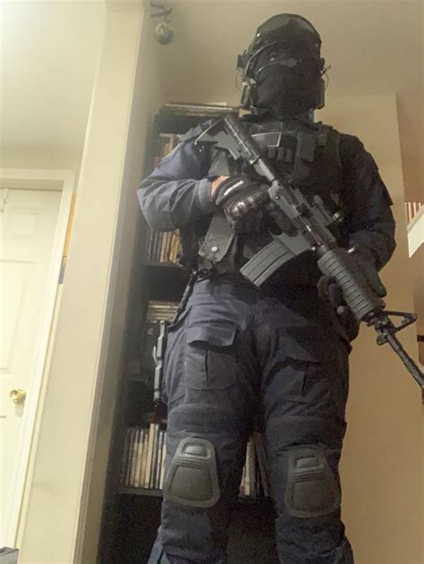 My Scp Mtfcosplay R Cosplayers