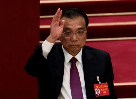 တရုတ်ဝန်ကြီးချုပ် လီခကျန်း တရုတ်ကွန်မြူနစ်ပါတီရဲ့ဗဟိုကော်မတီလူစာရင်းကနေ ချန်လှပ်ခံရ