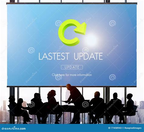 Lastest Version Fresh Updates Application Updates Concept Stock Image Image Of Plan Advanced