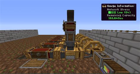 Single Purpose Giant Spruce Farm R Createmod