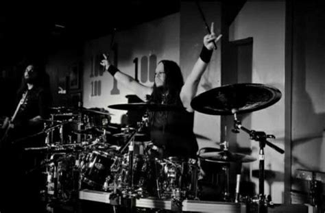 Joey Jordison Metal Music Instruments Drums