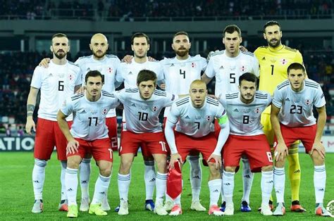 ერთა ლიგა 2020 საქართველოს ეროვნული ნაკრების შემადგენლობა ცნობილია