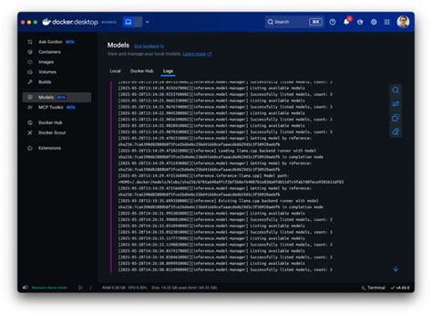 Docker Desktop 442 Release Docker
