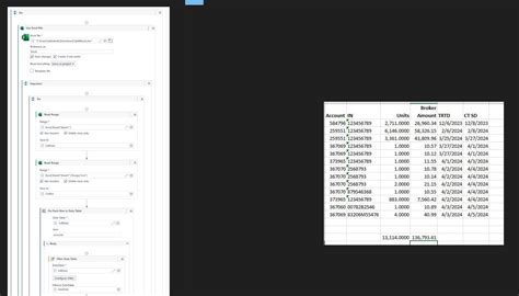 Split One Excel File Into Separate Excel Files Activities Uipath Community Forum