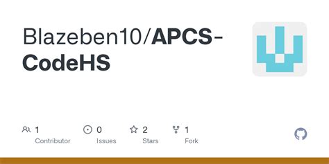Github Blazeben10apcs Codehs