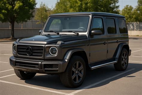 Mercedes Benz G Class Suv 2018 Onwards Buying Guide Best Trim And More