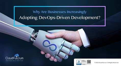 Why Are Businesses Increasingly Adopting Devops Driven Development Salesforce Devops