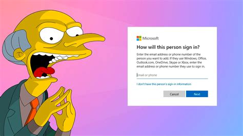 How To Bypass The Microsoft Account Requirement During Windows Setup Ghacks Tech News