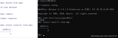 【sql】delete 与 Truncate 命令的区别delate和truncate命令共同点 Csdn博客