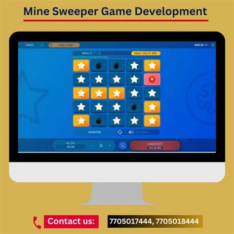 Mine Sweeper Game Development At ₹ 25000project In Lucknow Id