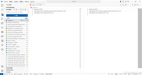 Vscode遇到git Is Outside Repository以及虚空幽灵更改可能的原因及解决方案 Csdn博客