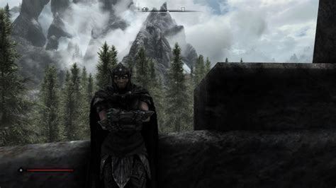 My Try At A Necromancer In Skyrim Rshowoffyourcharacter