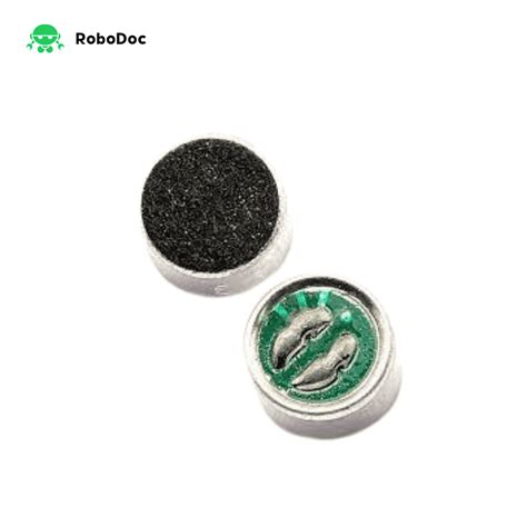 Electret Microphone Price In Bd Robodoc