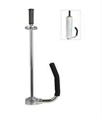 Stainless Steel Stech Film Rapping Machine Automation Grade Manual At Best Price In New Delhi