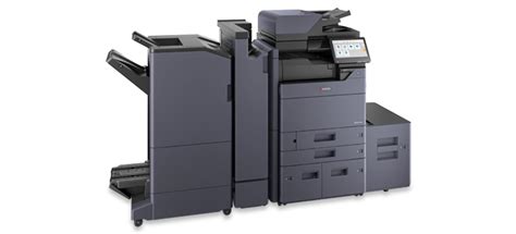 Kyocera Upgrades More Taskalfa Models The Recycler 20092021
